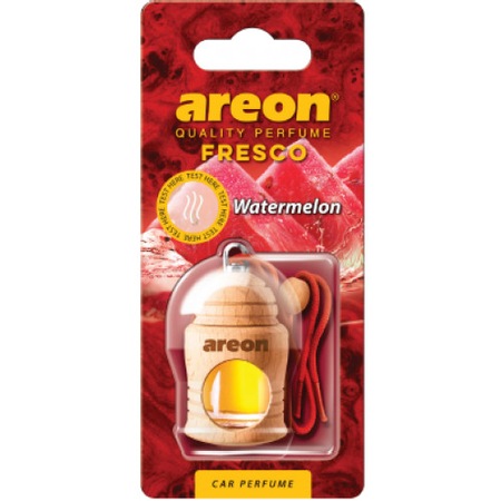 Odorizant auto lichid Areon Fresco Watermelon - eMAG.ro
