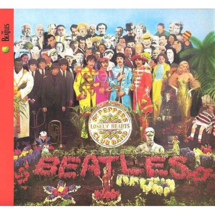 The Beatles-Sgt Pepper`S Lonely Hearts Club Band-CD - eMAG.ro