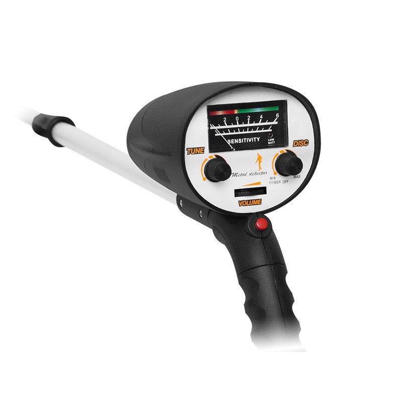 Detector de metale, Blow, MD6005, Negru - eMAG.ro
