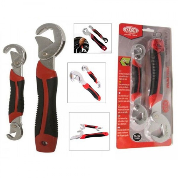 Универсални гаечни ключове Snap N Grip - eMAG.bg