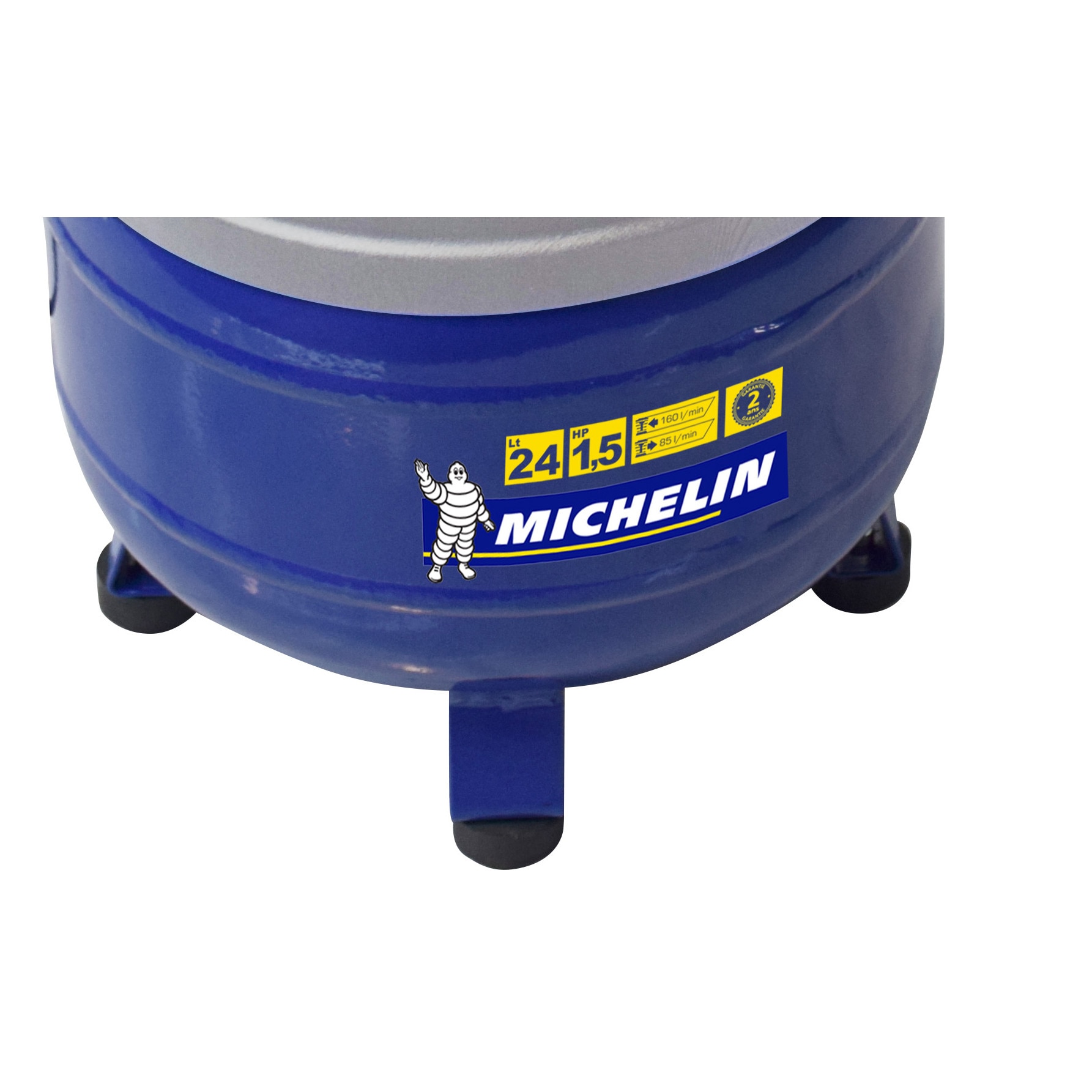Compresor de aer vertical fara ulei MICHELIN, MVX24, 160l/min, 8 bar ...
