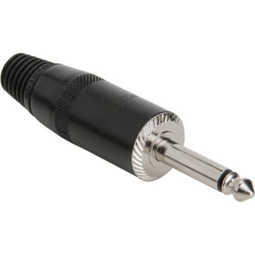 Conector Jack cu 2 Poli 6.3 mm Pentru Boxe Rean NYS225B - eMAG.ro