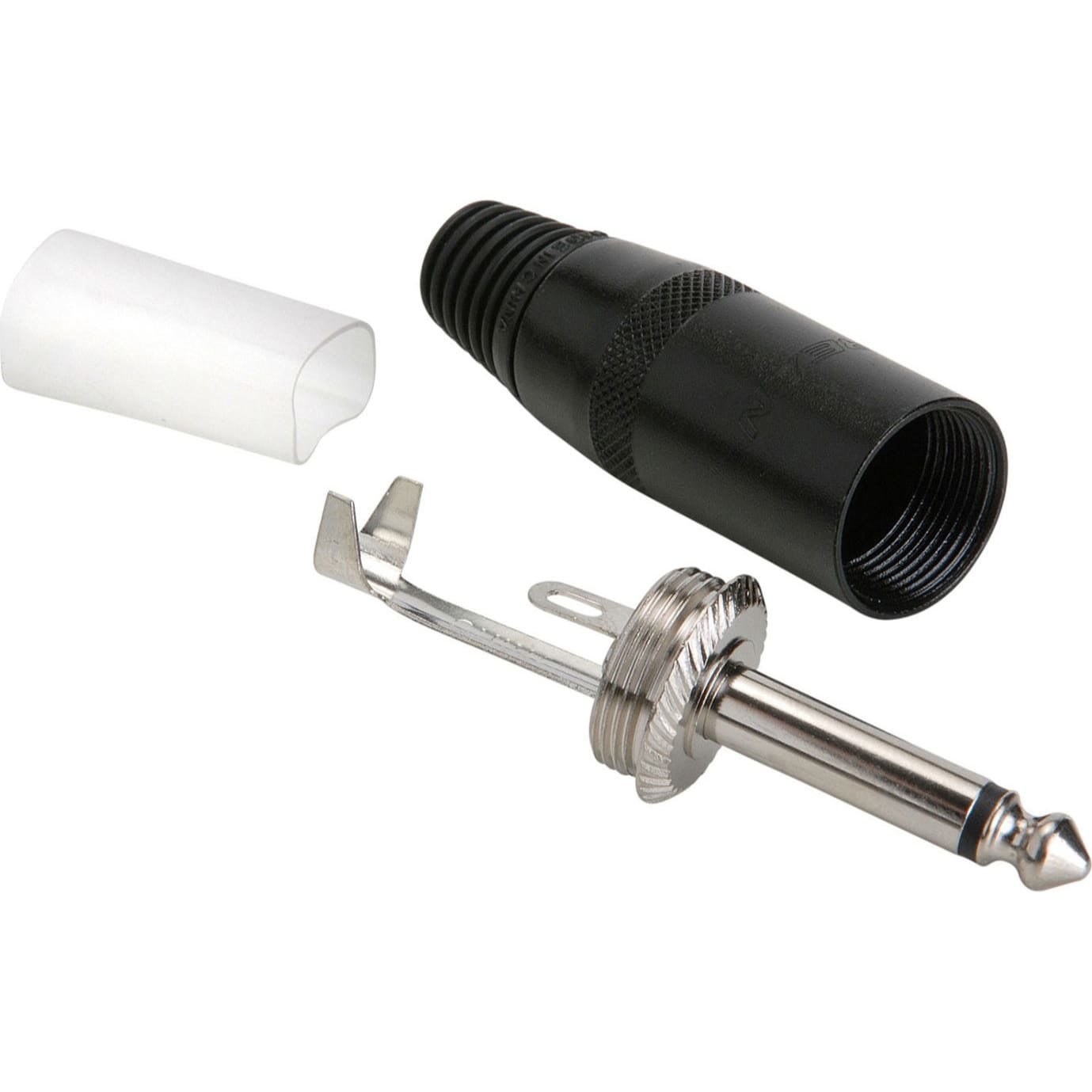 Conector Jack cu 2 Poli 6.3 mm Pentru Boxe Rean NYS225B - eMAG.ro