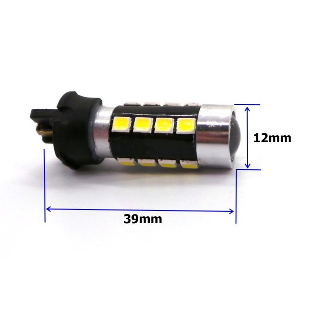 LED крушка motoLEDy, PW24W, PW19W, 24V-32V, CANBUS, 1000lm - eMAG.bg