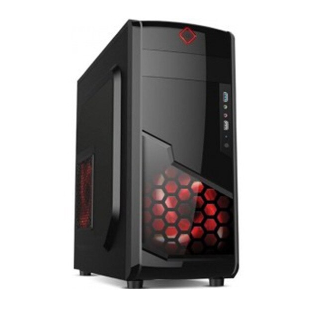PC Extra Gaming355 Intel® I5 3,3 Ghz, 8GB, 240 SSD, Sapphire Radeon RX ...
