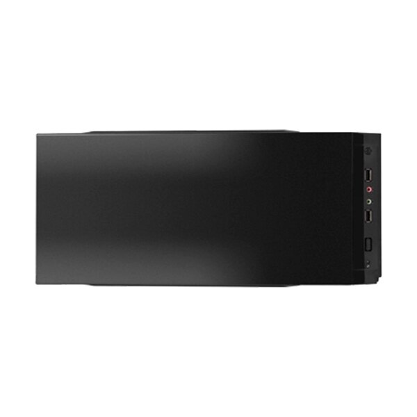 Carcasa Delux DW603, Sursa 450, ATX Mid-Tower, Front USB+Audio,Black ...