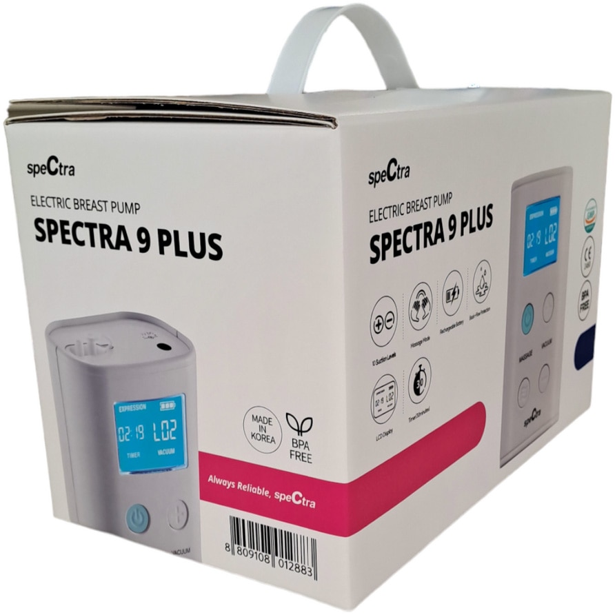 Pompa de san electrica dubla Spectra, 9+ - eMAG.ro