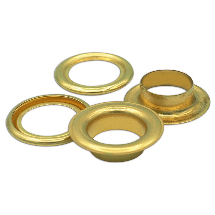 Ocheti 11mm, Auriu - eMAG.ro