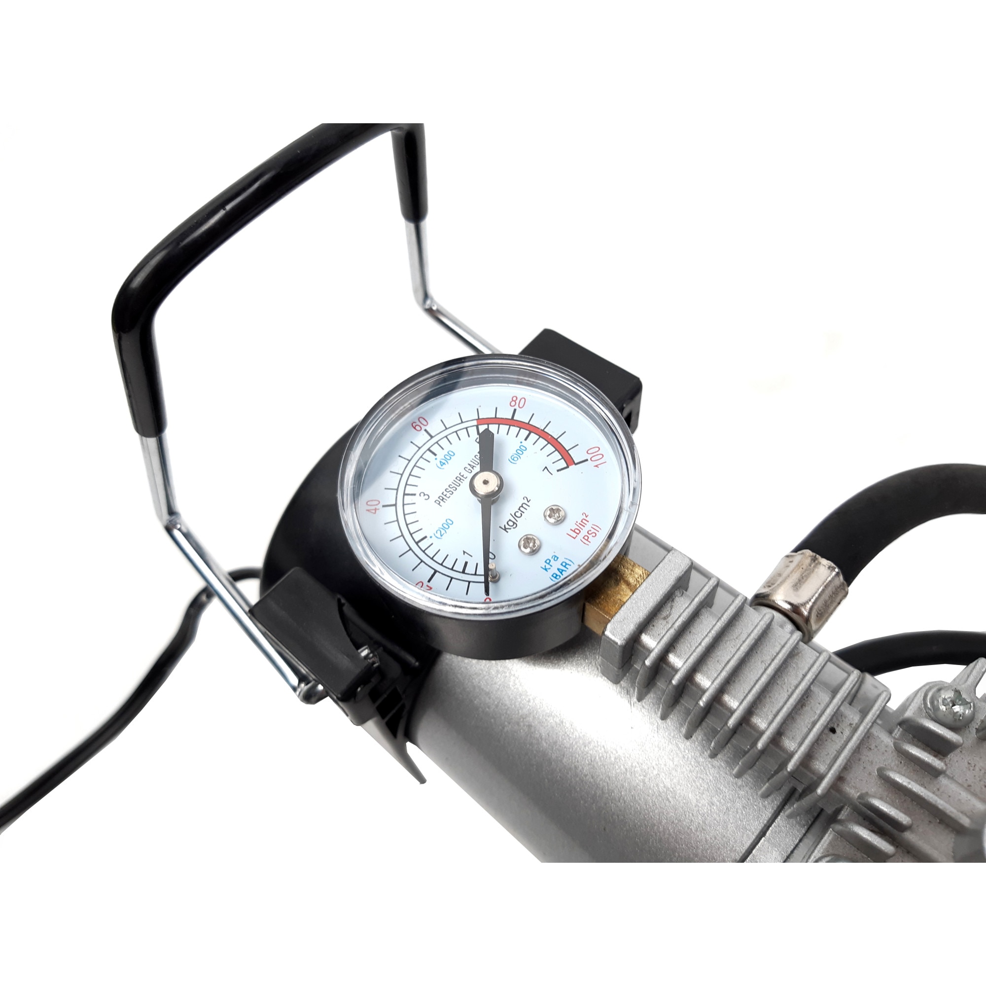 Compresor auto 12V (bricheta) 35L/min pentru SUV - Cyclone - eMAG.ro