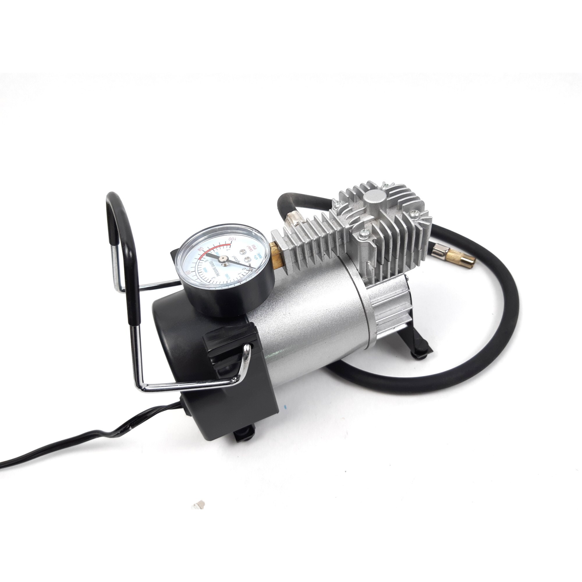 Compresor auto 12V (bricheta) 35L/min pentru SUV - Cyclone - eMAG.ro