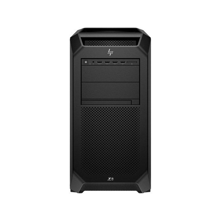 Desktop Workstation HP Z8 G5 Tower, Intel Xeon Gold 5420+ 4.1Ghz, 128GB ...