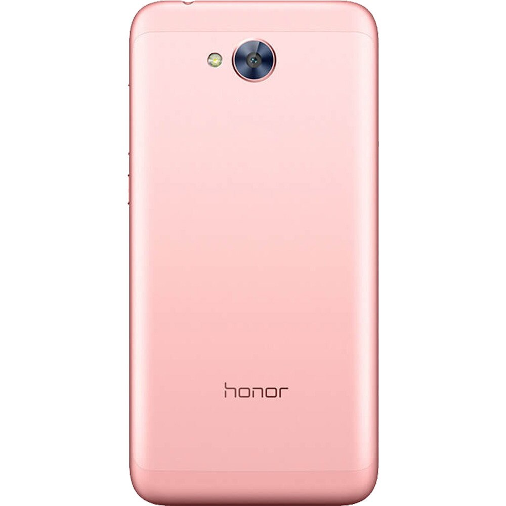 Telefon Mobil HUAWEI Honor 6A Dual Sim 16GB LTE 4G Roz - eMAG.ro