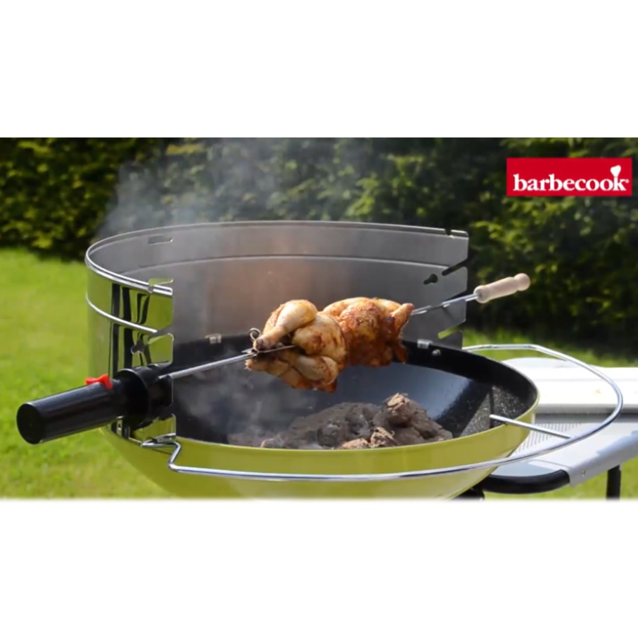 Rotisor cu motor pentru gratar Barbecook - eMAG.ro