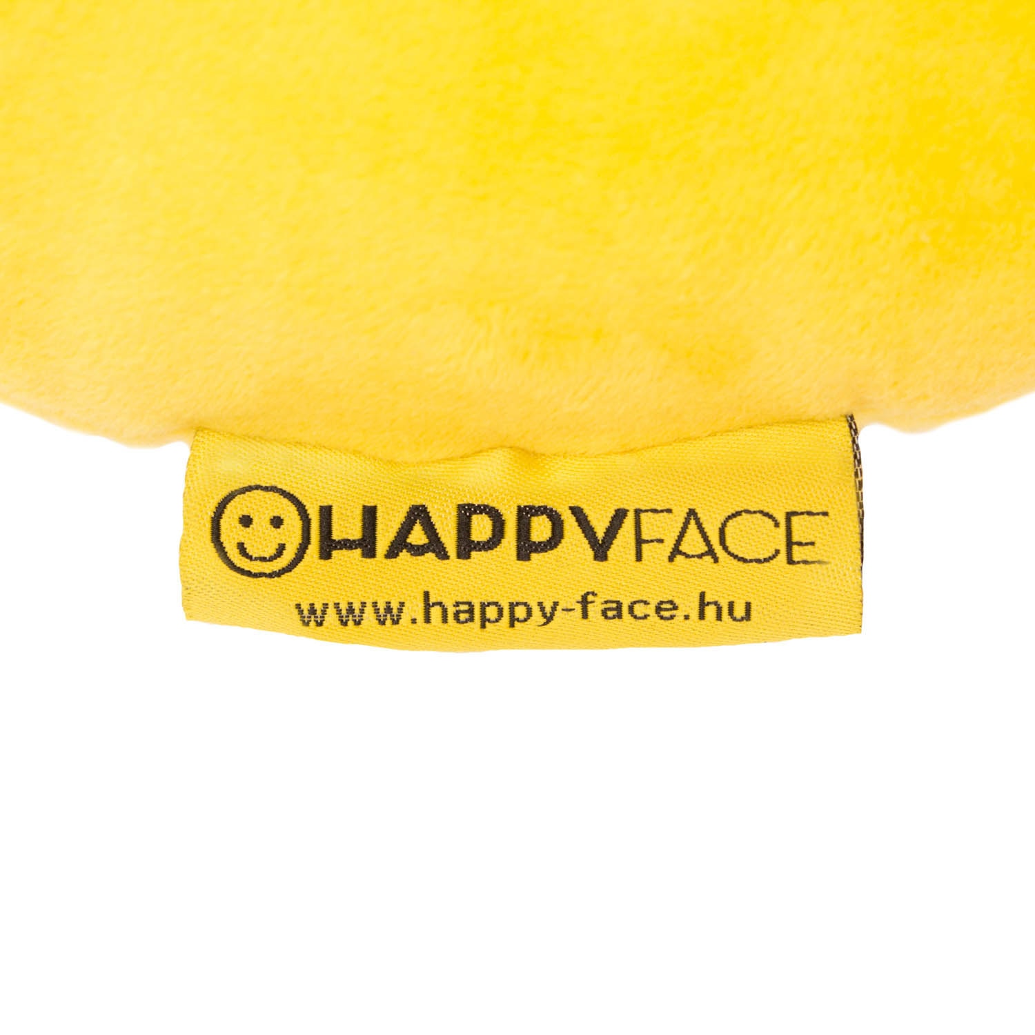 Perna Emoji Limba Galben Rotund - HappyFace - eMAG.ro