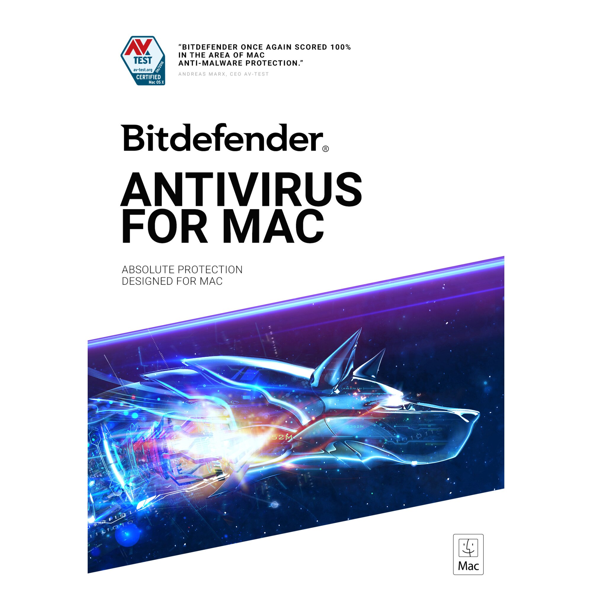 Bitdefender Antivirus for Mac 2019, 1 an,1 dispozitiv Licenta ...