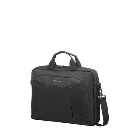 Geanta pentru laptop, Samsonite Guardit, Poliester, Negru, 15.6 inch ...