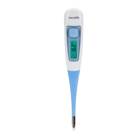 Termometru digital Microlife MT 400, varf flexibil - eMAG.ro