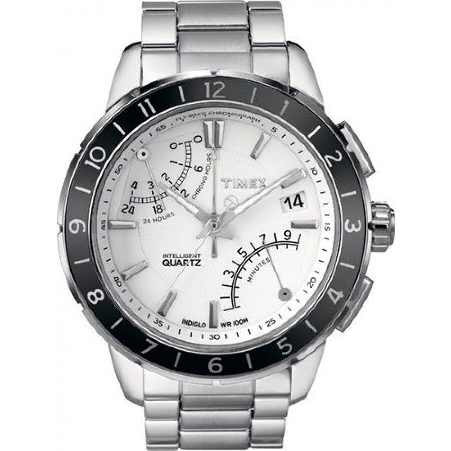 Мъжки часовник Timex Fly-Back Chronograph T2N499 - eMAG.bg