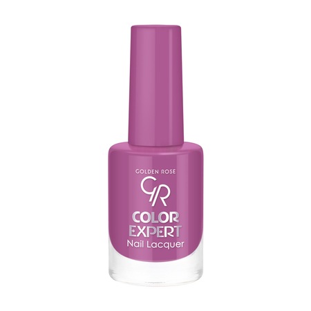 Lac de unghii (oja) Color Expert Mov si Violet Golden Rose 2ml Mov 145 ...