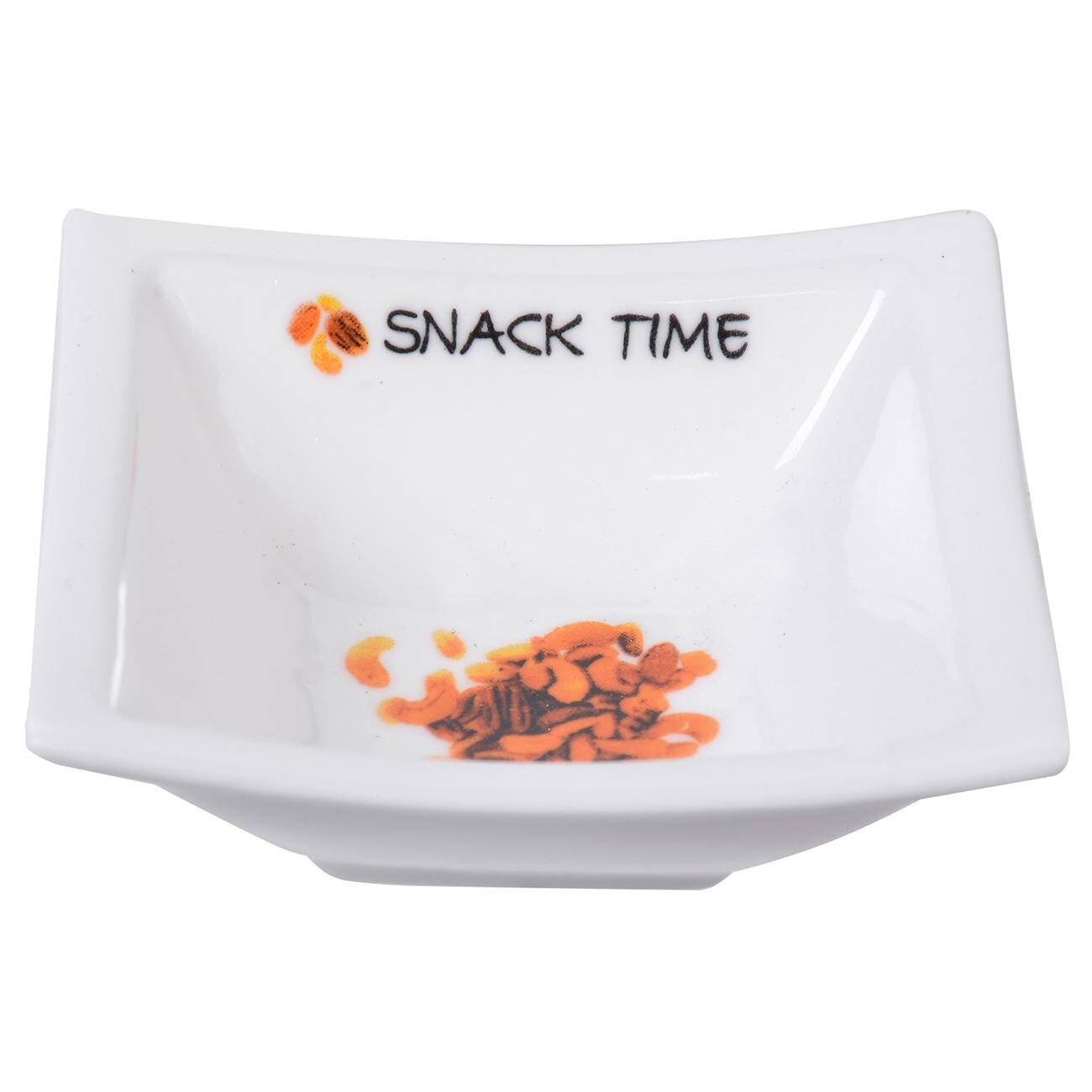 Bol Ceramica Alune Snack Time - eMAG.ro