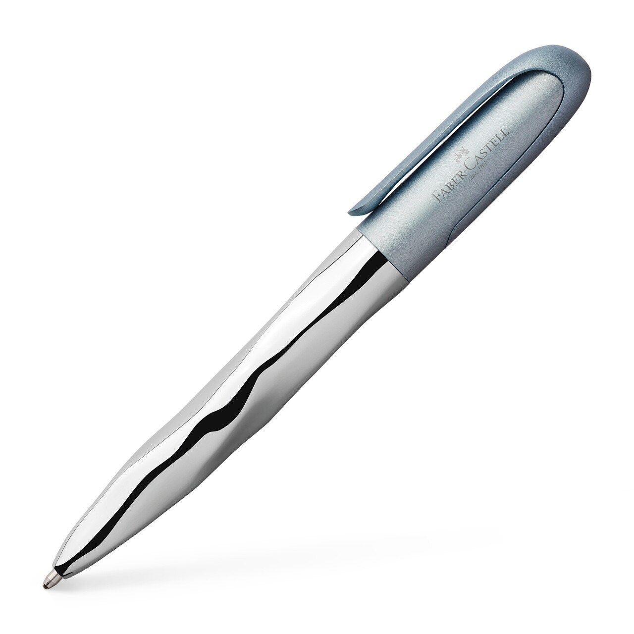 Писалка N-ice Pen Metallic Blue - eMAG.bg