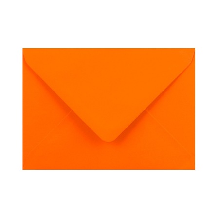 Plic C6 Vision, gumat color portocaliu - set de 50 - eMAG.ro