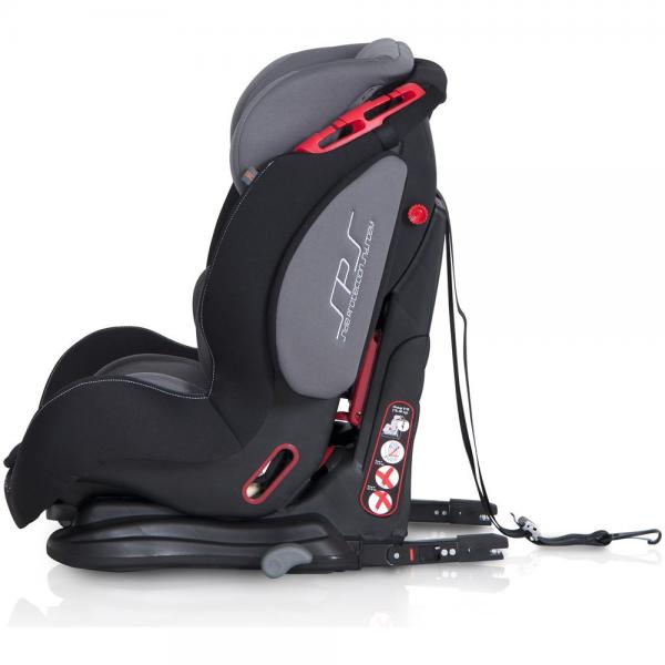 Scaun auto cu Isofix Maxima SPS - Easy Go - Sapphire - eMAG.ro