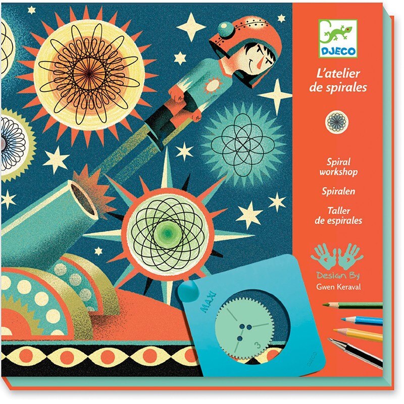 Joc creativ pentru copii,creeaza laboratorul stiintific - eMAG.ro