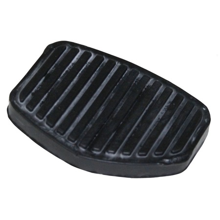 Acoperire cauciuc pedala ambreiaj AERZETIX, OEM-2130.13, compatibil cu ...