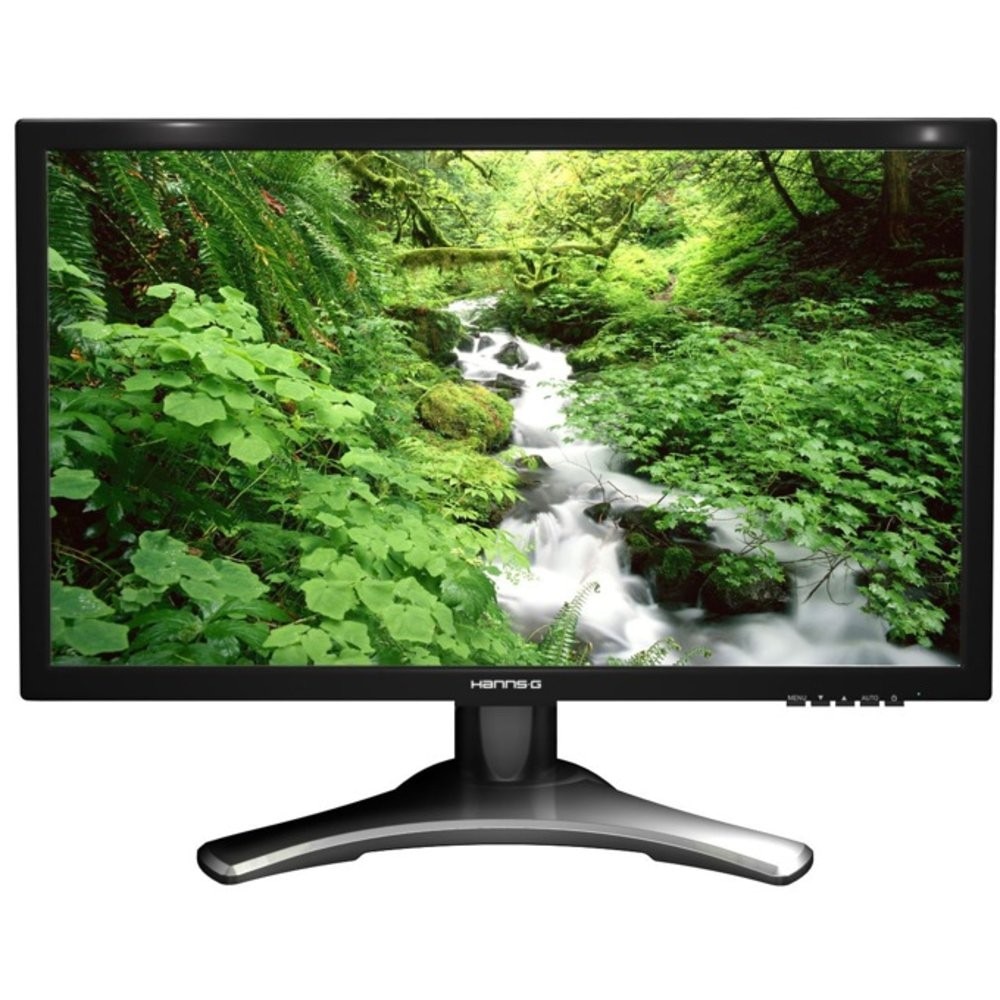 Монитор 18.5" (43.18cm) HANNS.G HP195DCB, LED, 5ms 50,000,000:1, 250cd ...