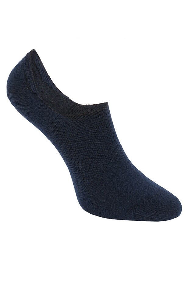 Talpici din bumbac, banda de silicon,pentru barbati, Gema, 40-46, Negru ...