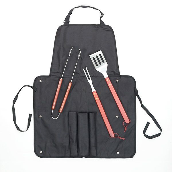 Sort si Ustensile pentru Gratar, BBQ Classics - eMAG.ro