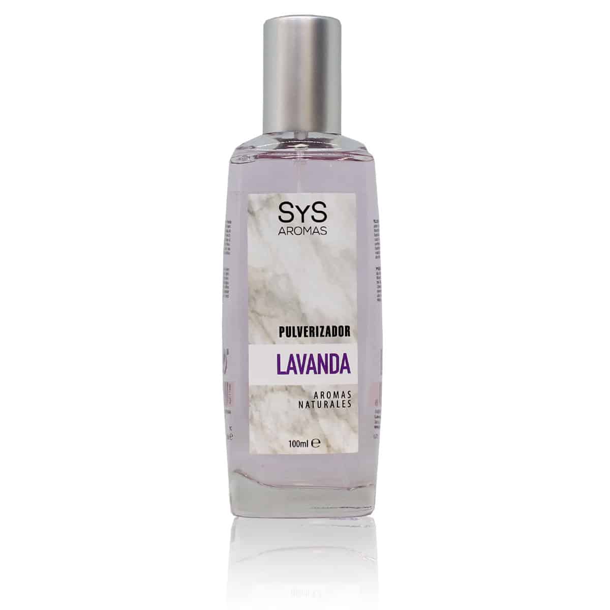 Odorizant camera spray SyS Aromas, Lavanda 100 ml - eMAG.ro