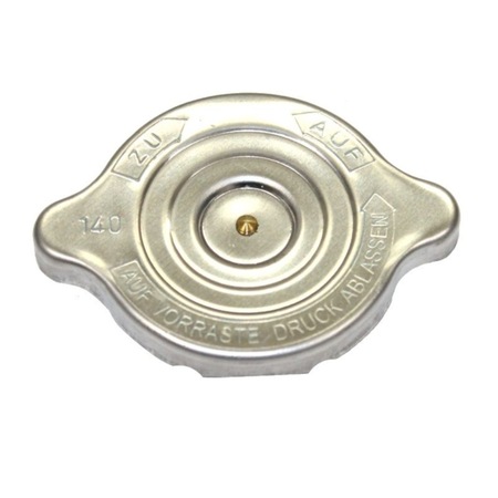 Hűtőfolyadék tartály sapka AERZETIX, OEM-1245000406+, Mercedes-Benz ...