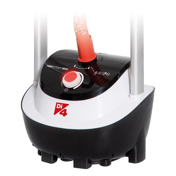 Statie de calcat cu aburi vertical Garment steamer High Steam 1600 W ...
