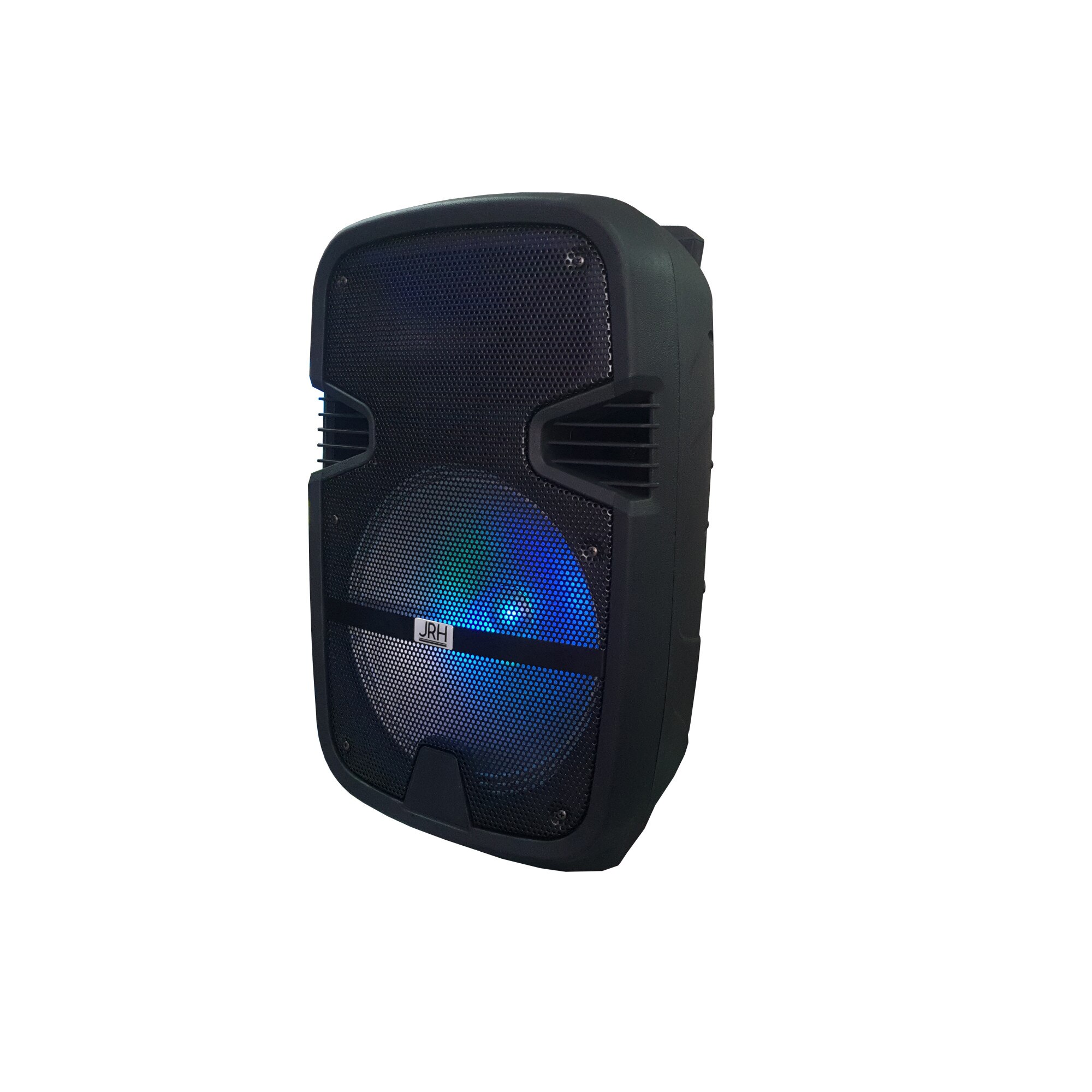 Boxa cu Statie Activa tip Troller, Difuzor 10 ", 1 Microfon Wireless ...