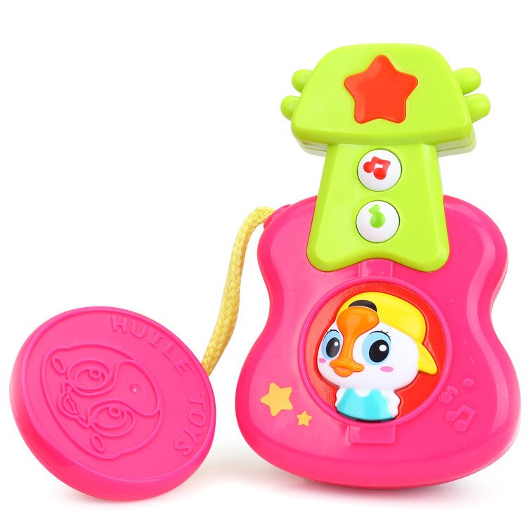 Set 5 jucarii interactive HolaToys - eMAG.ro