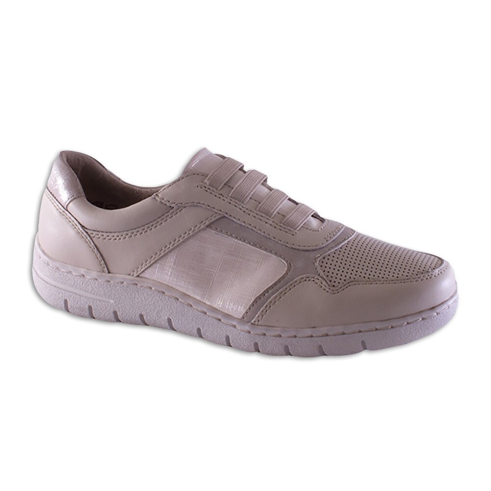 Pantofi dama Reflexan, piele naturala, Alb, Alb - Compară Prețuri | 3CHEAPS
