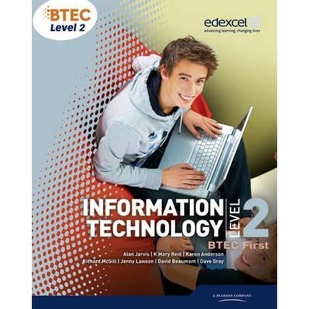 BTEC Level 2 First IT Student Book - eMAG.ro