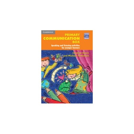 Primary Communication Box Book - eMAG.bg