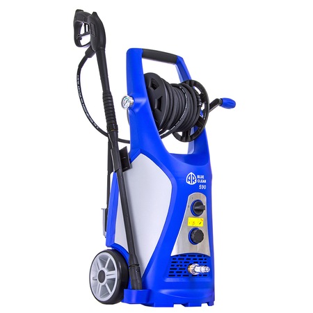 Водоструйка Annovi Blue Clean 590, 2800 W, 600 л/ч, 160 бара ...