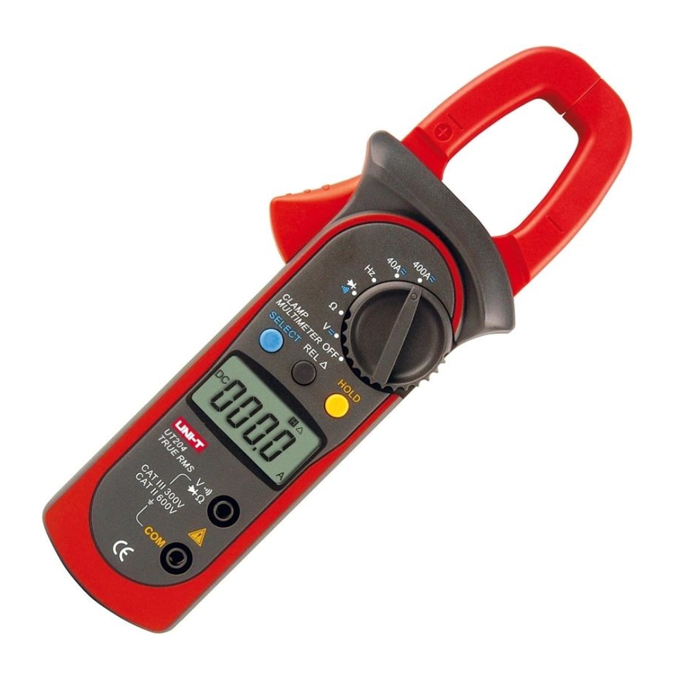 Uni-T UT204 digitális lakatfogó multiméter - eMAG.hu