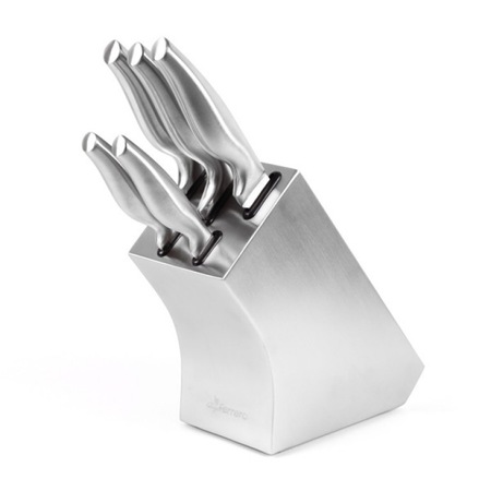 Set cutite Muhler MR-681, 6 Piese, Inox, Argintiu - eMAG.ro