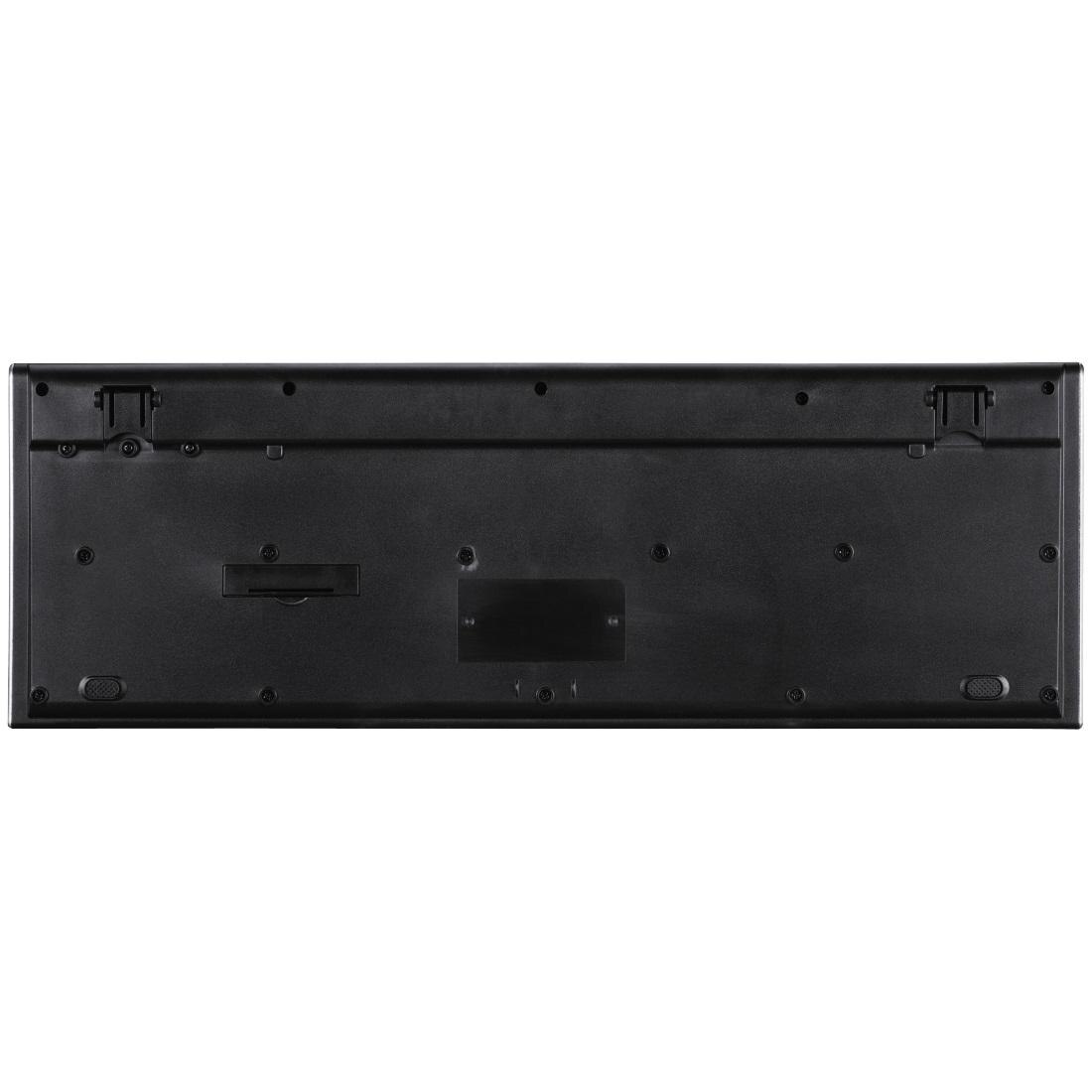 Set Tastatura + Mouse, Hama, Wireless, Negru - eMAG.ro