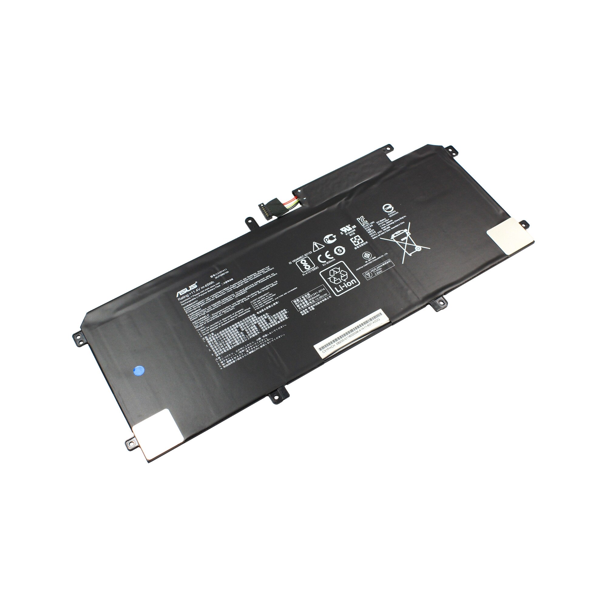 Acumulator original laptop Asus UX305FA - eMAG.ro