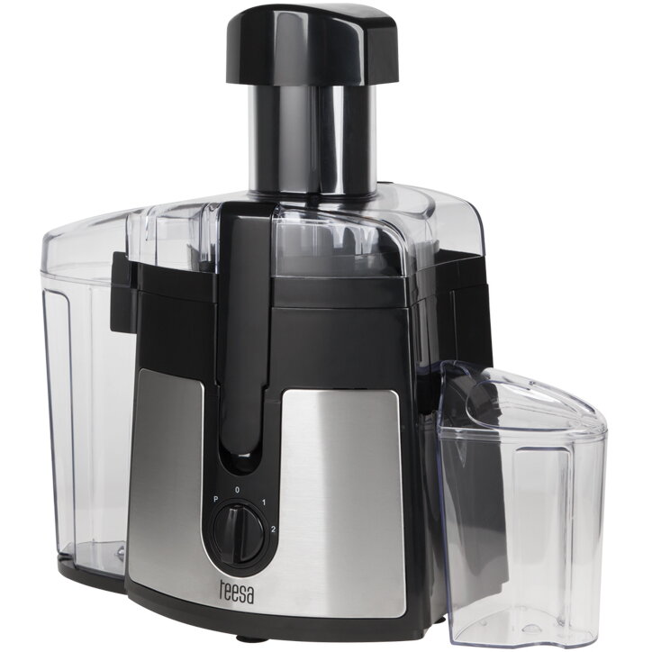 Storcator de fructe electric TSA3015B, 800 W, Negru - eMAG.ro
