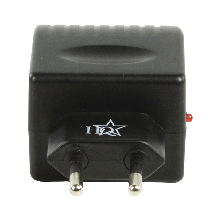 HQ AC/DC ADAPTER 230V hálózati Aljzat 12V DC Adapter 1x Szivargyujtó ...