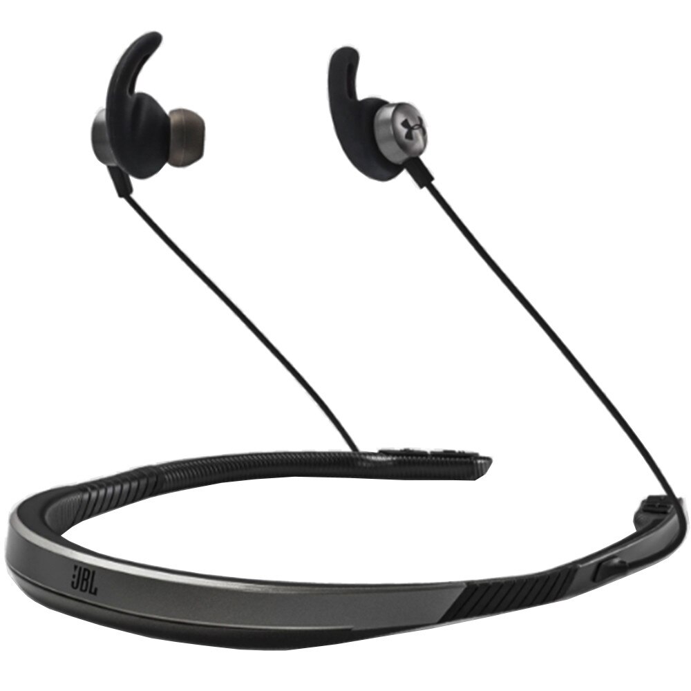 Casti Wireless Flex UA Sport JBL Negru - eMAG.ro