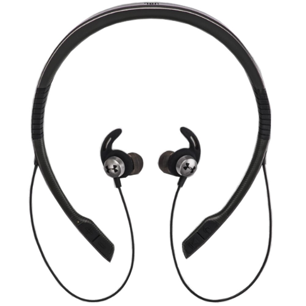 Casti Wireless Flex UA Sport JBL Negru - eMAG.ro