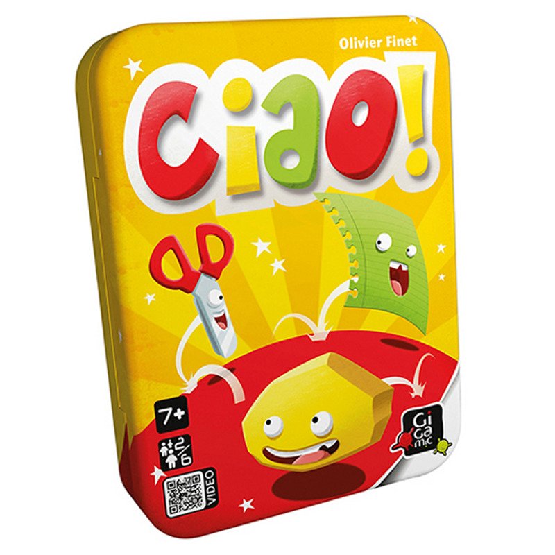 Joc Ciao! GIGAMIC - eMAG.ro